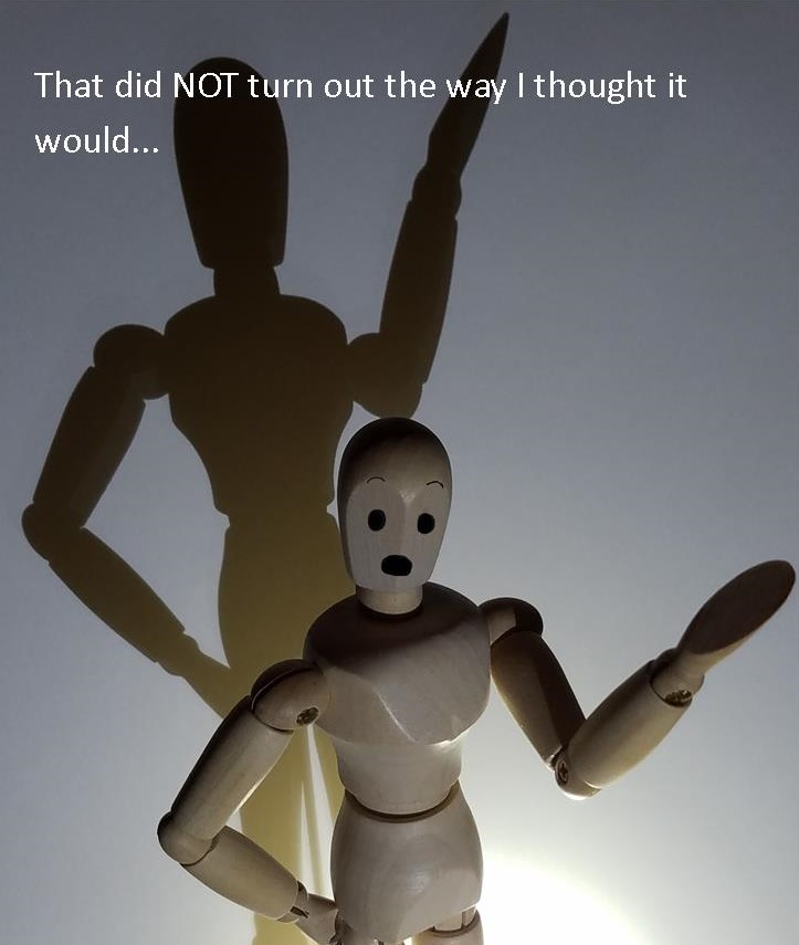 mannequindisappointed – Susan Trombley SFR Author