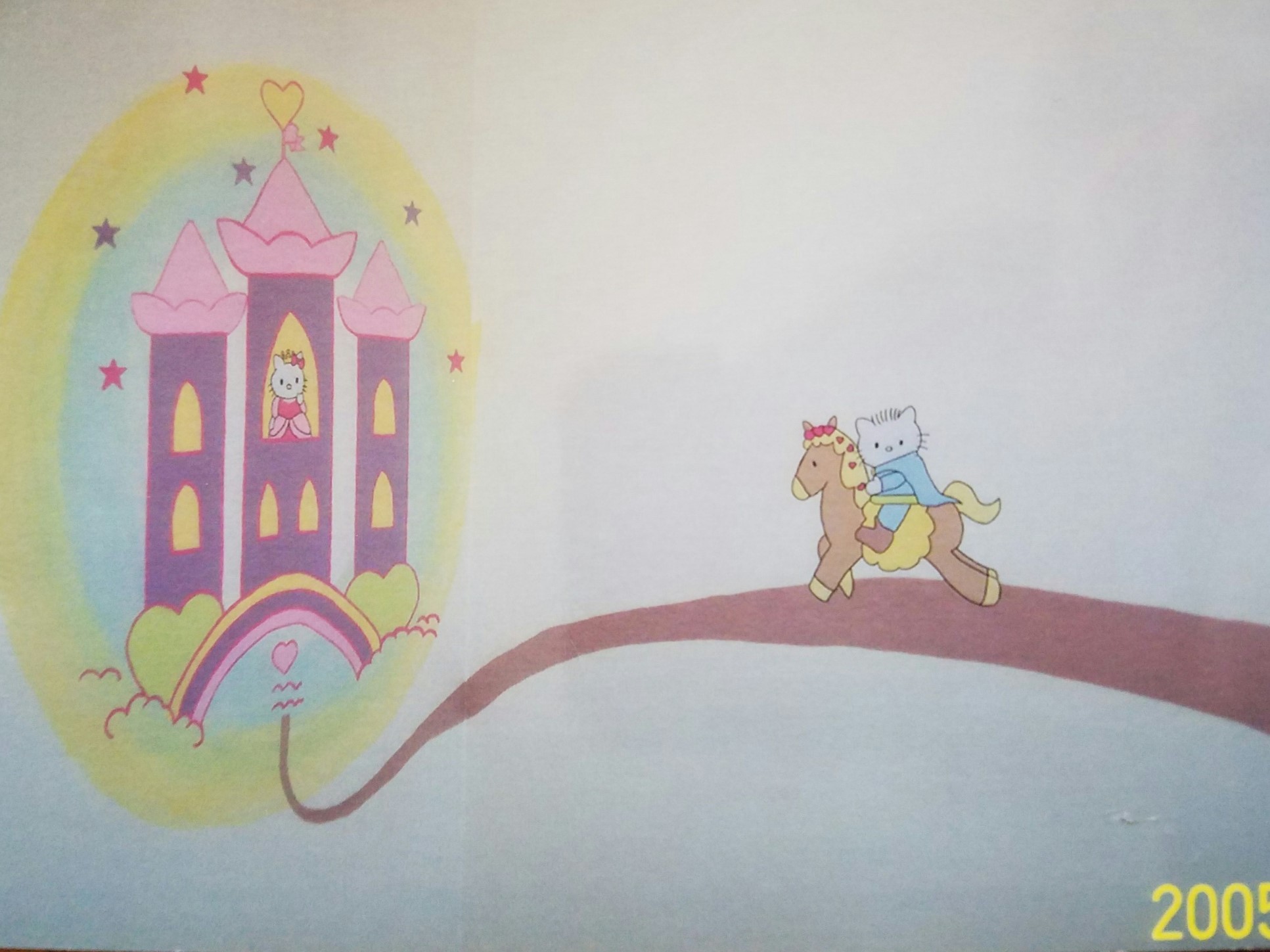 hello-kitty-mural – Susan Trombley SFR Author