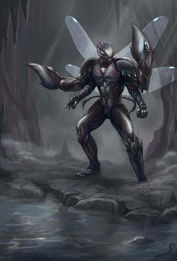 Character Art – Susan Trombley SFR Author