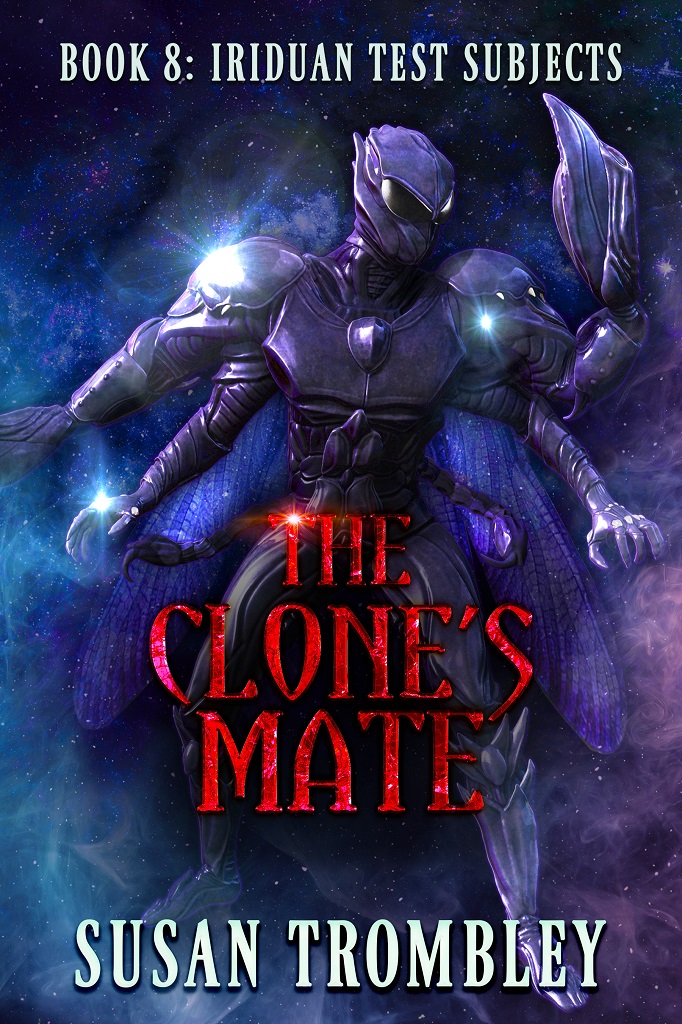 My Books – Susan Trombley SFR Author